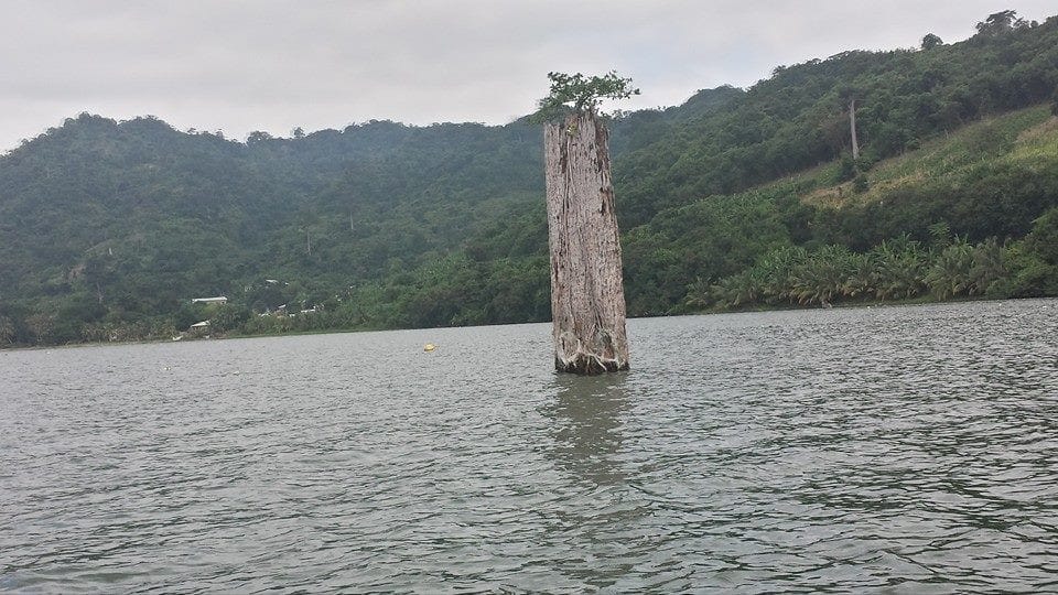 GHANA’S ONLY NATURAL LAKE - Antwi Frederick - Medium