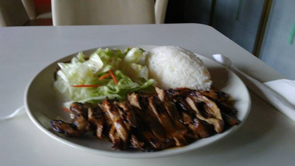 Eating From the Trash Can: Okinawa Chicken Teriyaki | by Fox Doucette ...