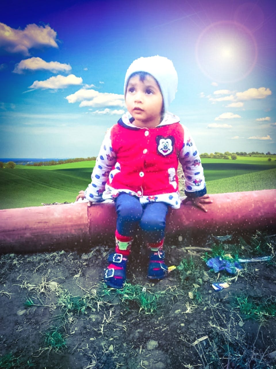 Akshita ||The Niece of Lakshit Lx - Lakshit Lx - Medium