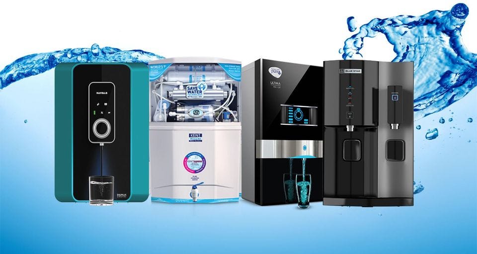 RO Water Purifier Service in Mumbai @9311587744 - Water purifier - Medium