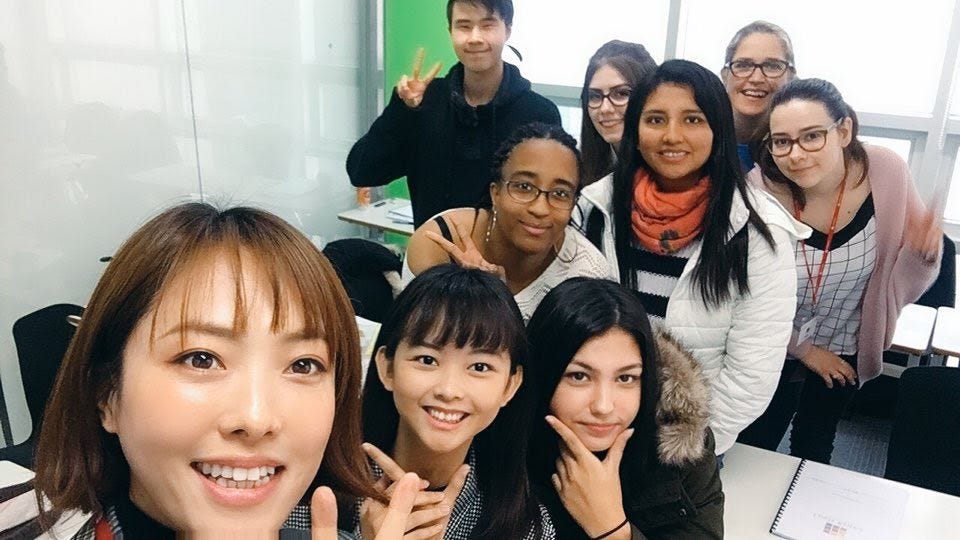 Lexis Korea 的上課人生. ＊個人經驗＊ | by Trudy | Medium