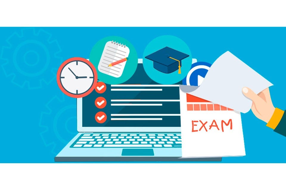 Online Exam Survival Guide: Thrive in the Digital Testing Arena | by Do ...