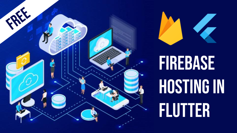 Firebase Hosting In Flutter Host Flutter Web App For Free Using By Vijay R Vijaycreations
