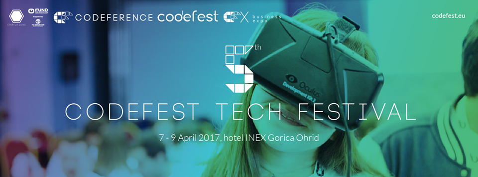 CODEFEST: 5 Years of History. by Startup Zone Macedonia | by ...