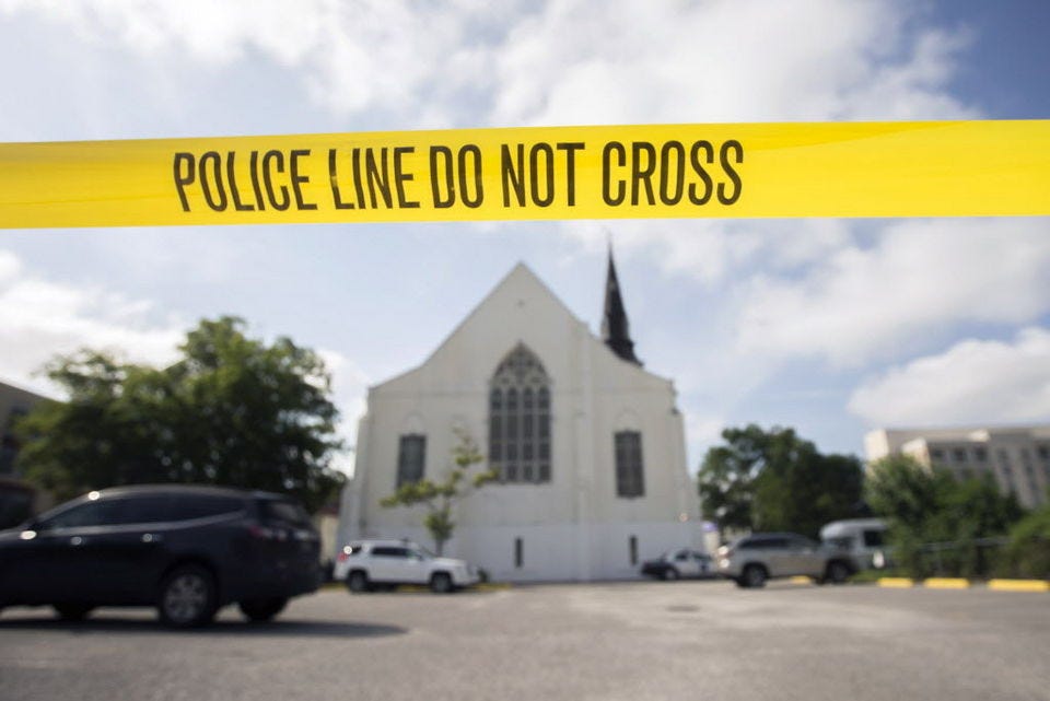 Rescuing the Lambs. 5 Keys to Church Security — by Chris… | by Everyday ...
