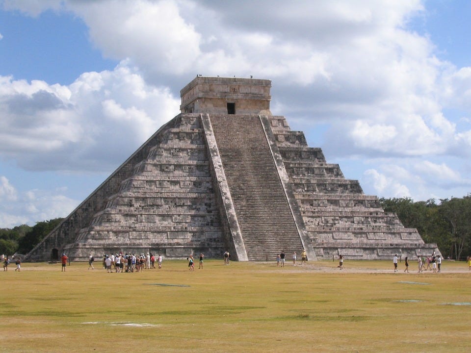 10 Mayan Secret Places That Were Hidden for Centuries But Discovered ...