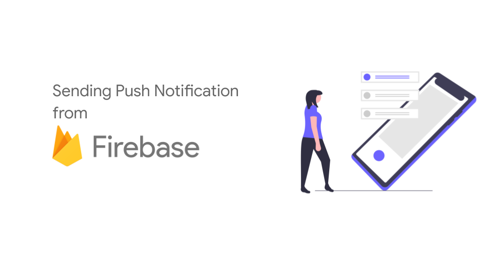 Sending Push Notifications from Firebase | by Bharat Agarwal | GDG ...