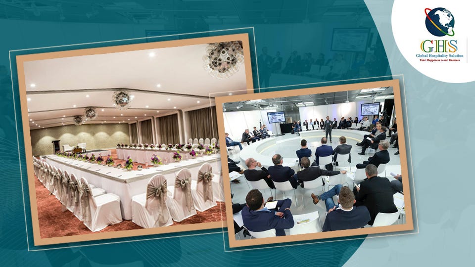 Why it is Better to Contact a Professional Corporate Event Organizer ...