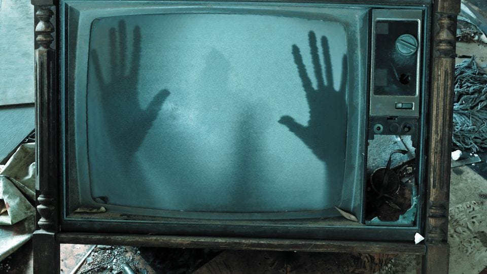 The Curse of the Poltergeist: Infamous Cases and Unexplained Phenomena ...