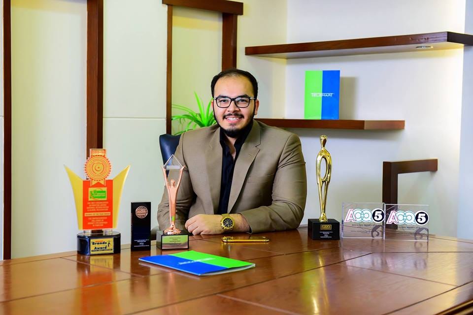 How Ahmed Rauf Essa of Telemart Overcome Growth Challenges | by ...
