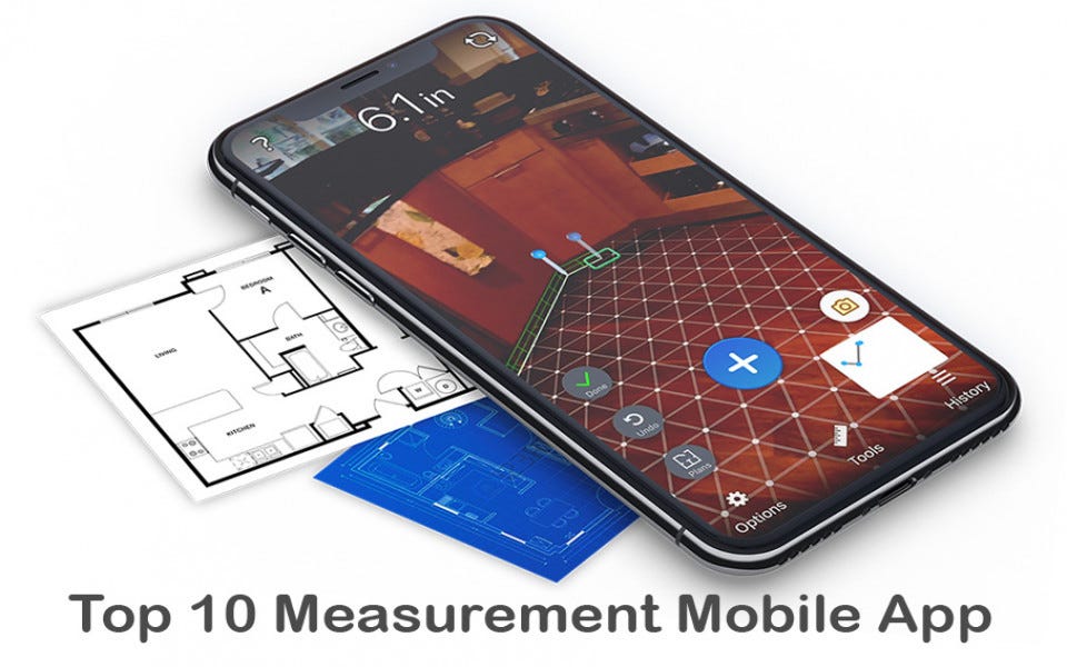Download Top 10 Measurement Mobile Applications | by Cadbull | Medium