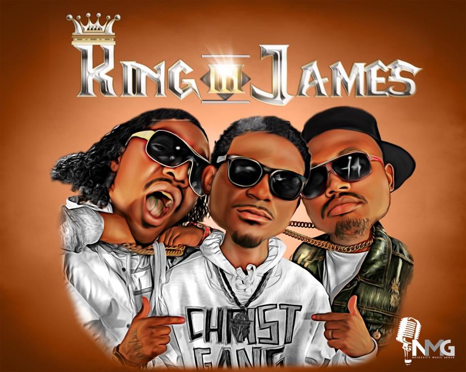 Listen to King James III’s Latest Release: ‘Secrets’ | by Chloe Wilson ...
