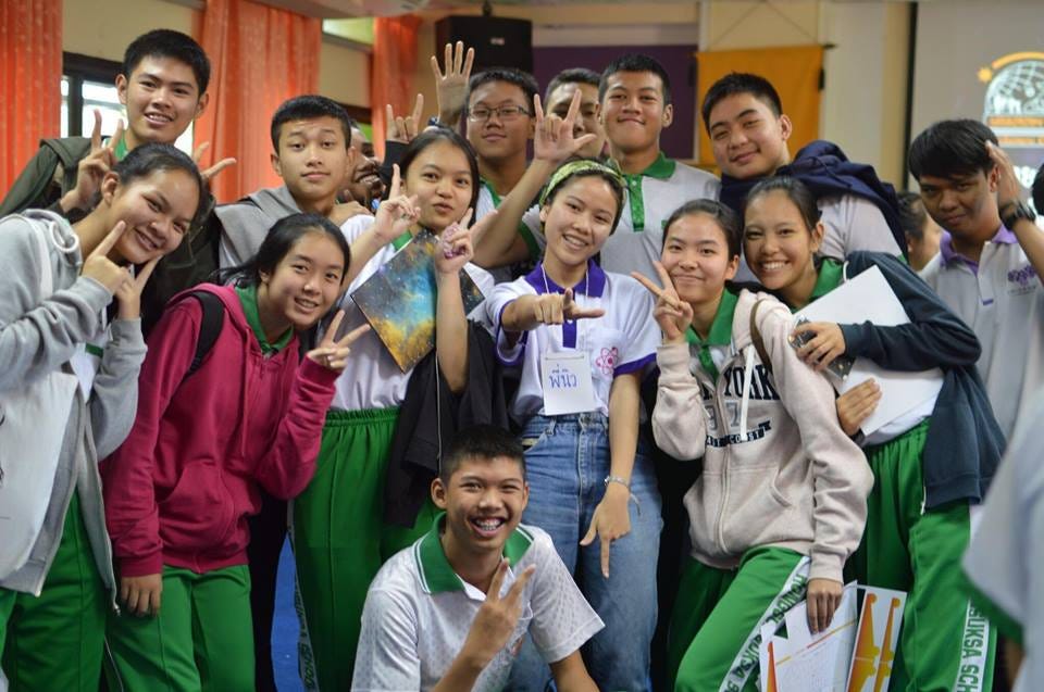 บันทึกครั้งที่2. ค่ายดาราศาสตร์B2S … | by Chanin | Medium