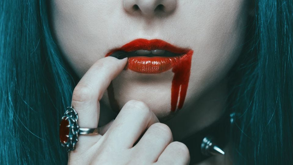 The History and Legends of Vampires | by Eve S Evans | Dark Abyss | Medium