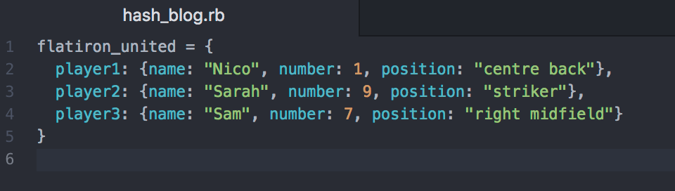 Ruby’s Data Structures: Hashes. My Ruby Kryptonite. | by Daniel Glover ...