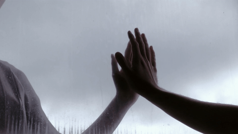 Hands Letting Go Of Each Other Gif