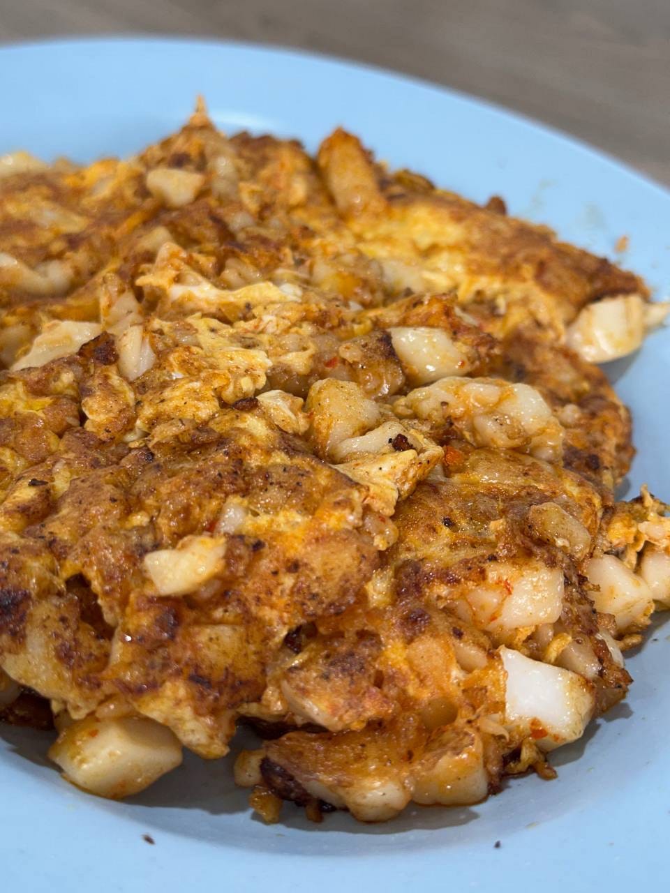 I Love All Versions of Carrot Cake Including the Fried Type | by Shanti ...