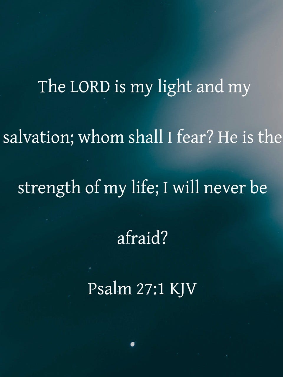 The Fallacy of Balance. From Proverbs 6: 1,3,6-9 I learned the… | by ...
