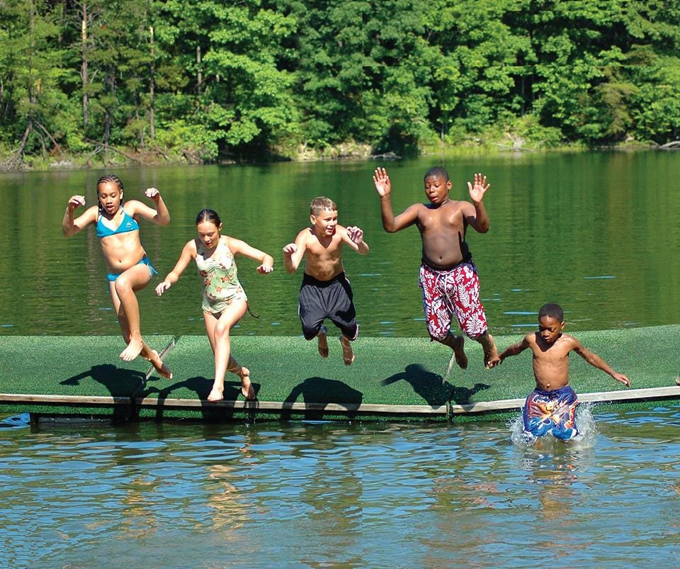 A perfect fit. The Bucks Camp Expo on Jan. 20 will… | by Samantha ...