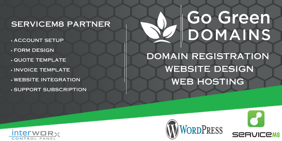 Go Green Domains: Leading Australian Website Hosting with ...