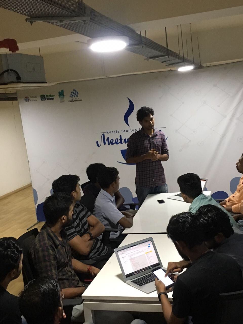 NEM INDIA PRIMARY DEVELOPER MEETUP: @COCHIN | by Rahul R Pillai | NEM ...