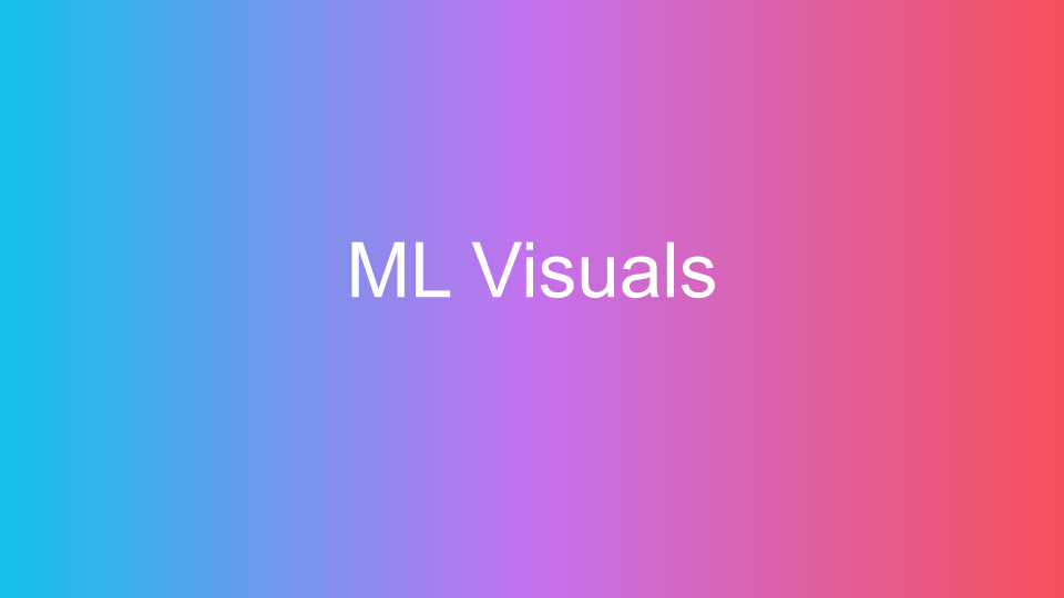 Introducing ML Visuals. ML Visuals is a new collaborative… | by elvis ...