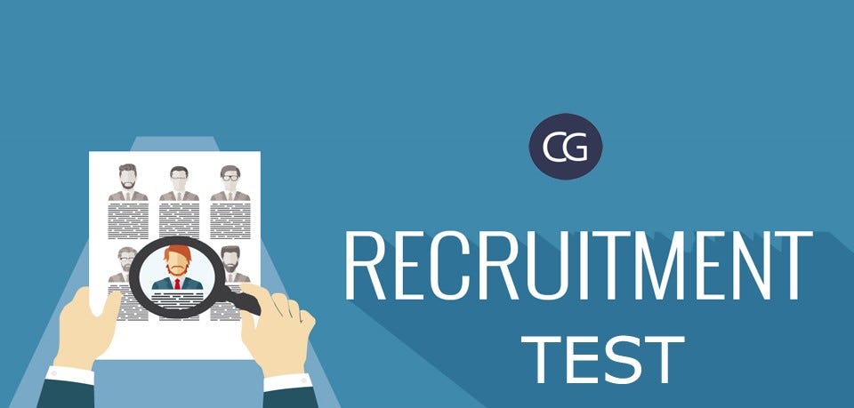 ONLINE CODING TEST. Online Recruitment tests have become an… | by ...