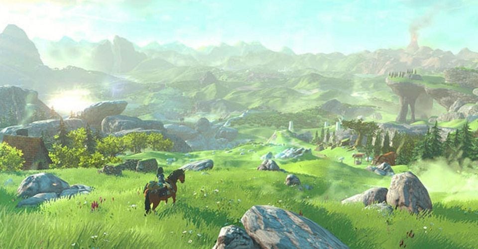 Open World Games. My thoughts on open world game design: | by Adam ...