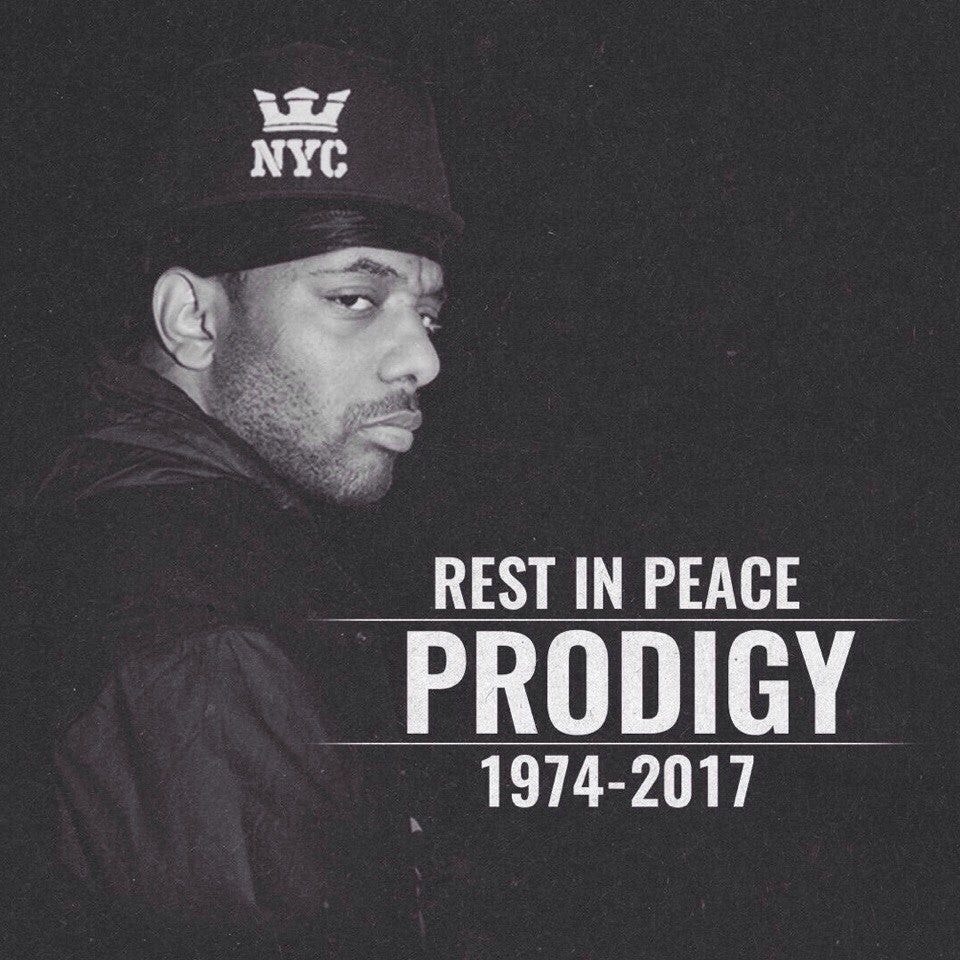 The Infamous Requiem for Rap’s Infamous One: RIP Prodigy | by Verbatim ...