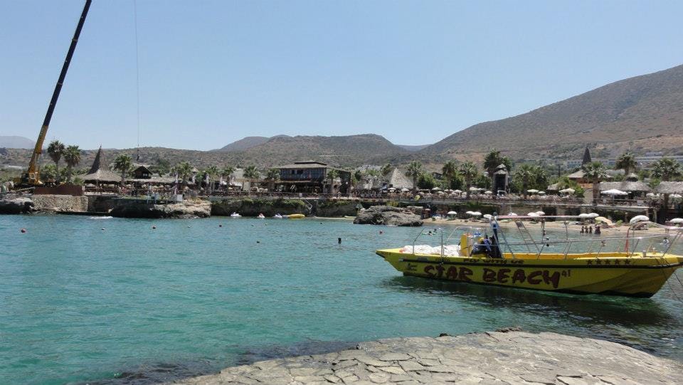 Crete — Hersonissos — Star Beach Water Park | by Maja Kališnik | Medium