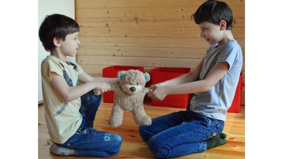 Dad wins epic apology battle (Dadhood satire) | by Eric Blumenfeld | Medium