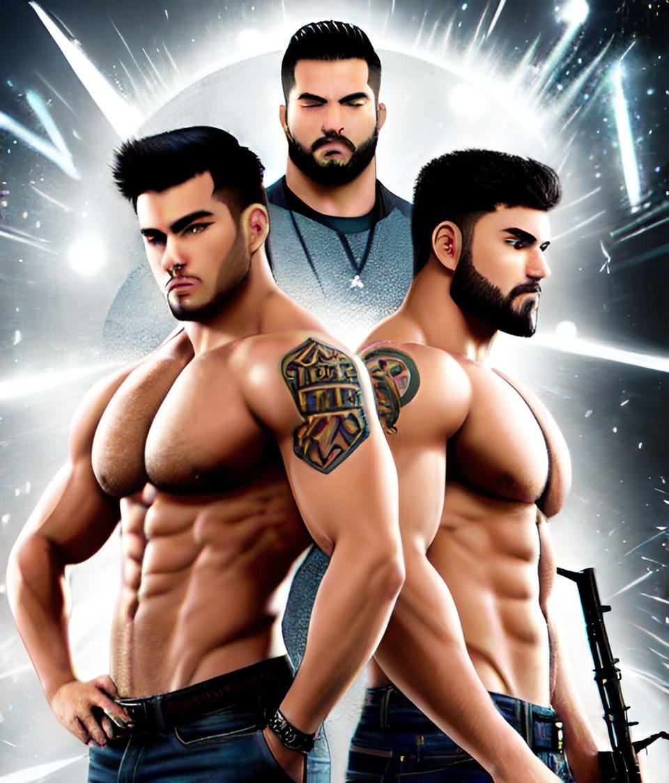 Nagolbud: Outsmarting Wannabe Alphas with a Rubber Chicken Time Machine | by Stories of Nagolbud ...