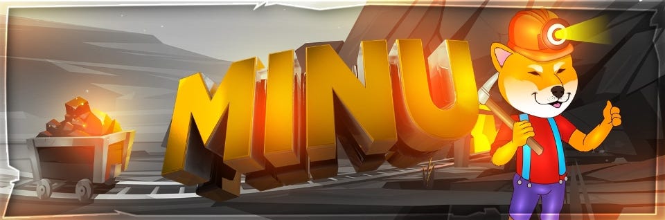 Secure Your Free Minu Tokens: Guide to $MINU Airdrop | Medium
