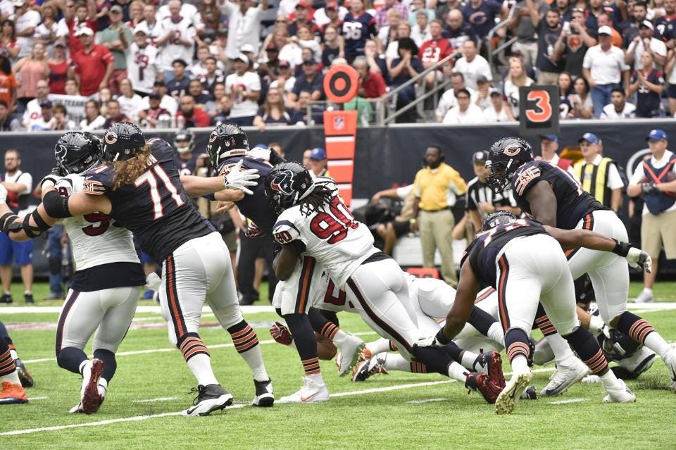 Week 2 NFL Players to Watch. Here are some players to watch while… | by ...
