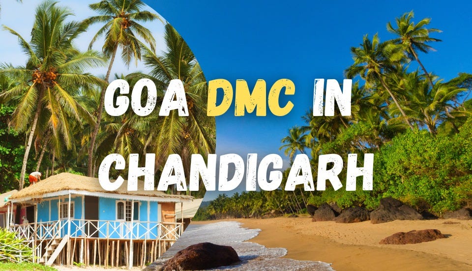 Goa DMC in Chandigarh | Travel Ginie Tours | by Travel Ginie Tours ...
