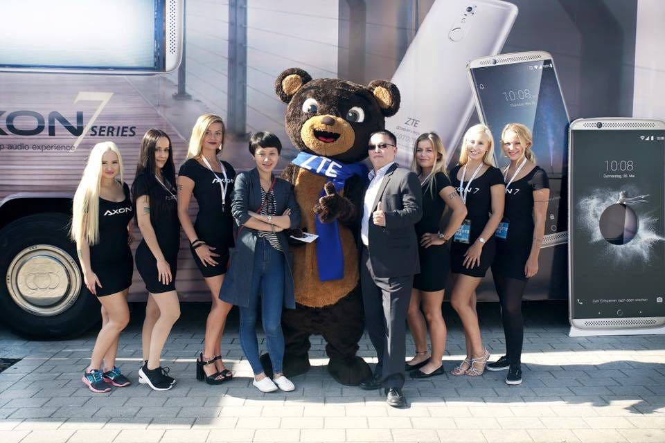 Why are booth babes still a thing at (some) Tech events? | by Cate ...