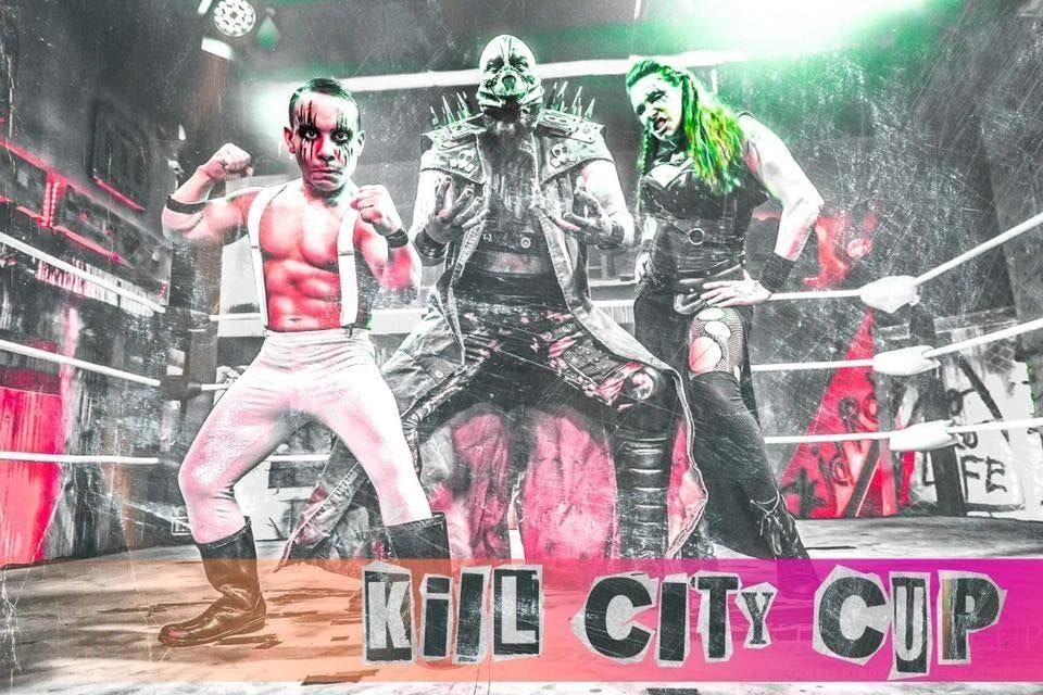 Natalia Markova On NWA, “Kill City Cup,” Billy Corgan & More ...