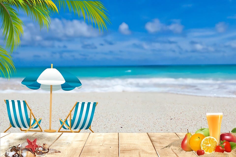 The Ultimate Guide to Staying Refreshed in Summers | by Sarthaknaithani ...