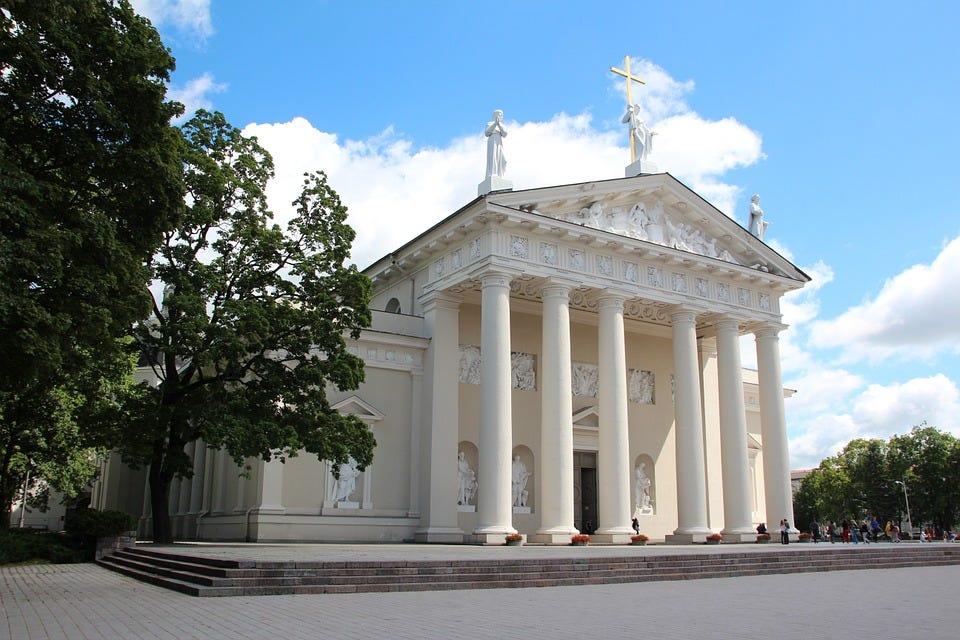 The new rule that made more people eligible for Lithuanian Citizenship ...