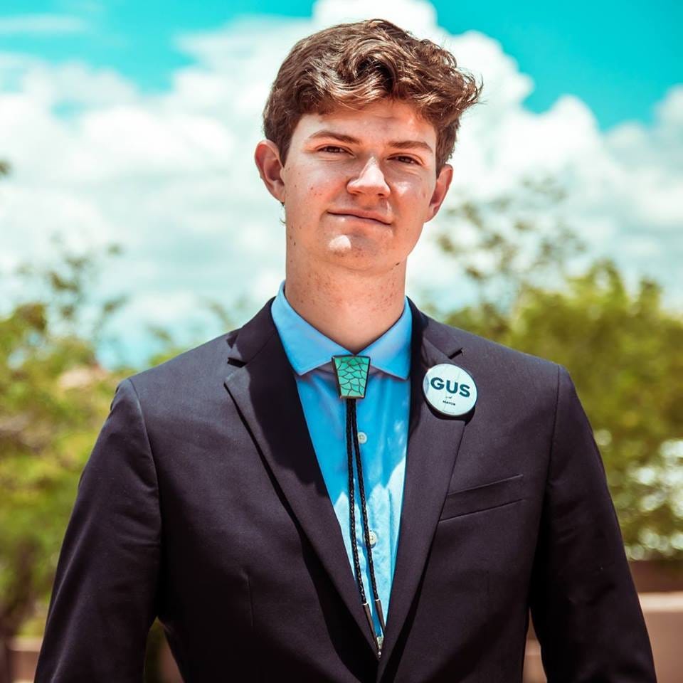 Why We Run: Gus Pedrotty. Gus Pedrotty is 22 years old — and… | by Run ...