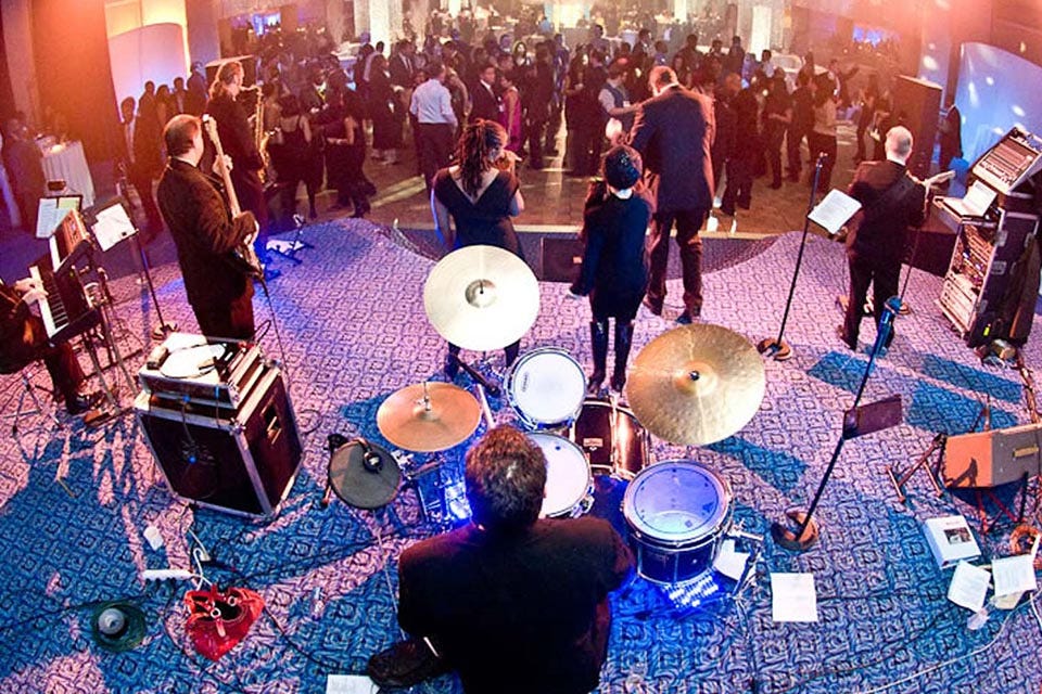 How Your Wedding Band Can Transform Entertainment on Your Big Day! | by ...