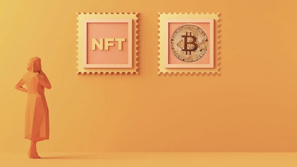 Uncovering the Rare and Valuable World of Bitcoin Ordinal NFTs | by Robert Vicencio | Medium