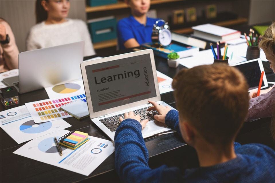 Turning Schools Into Effective Learning Communities | by Jeff Palmer ...