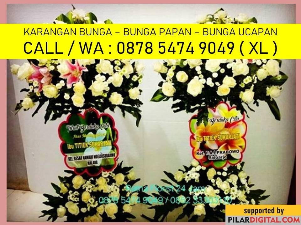Wa.0878 5474 9049 Toko Bunga Papan Surabaya - Florist surabaya - Medium