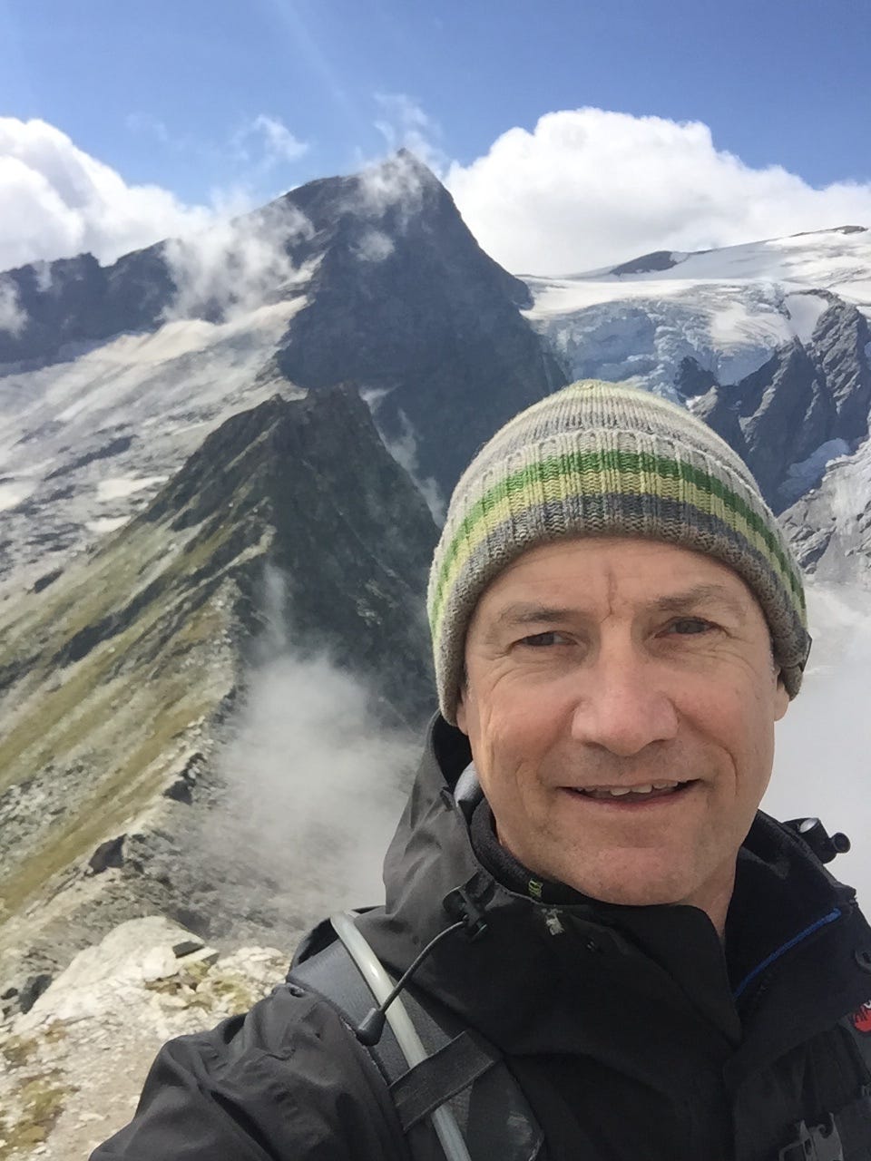 Pioneering Landscape Conservation: An Interview with Paul Chatterton ...