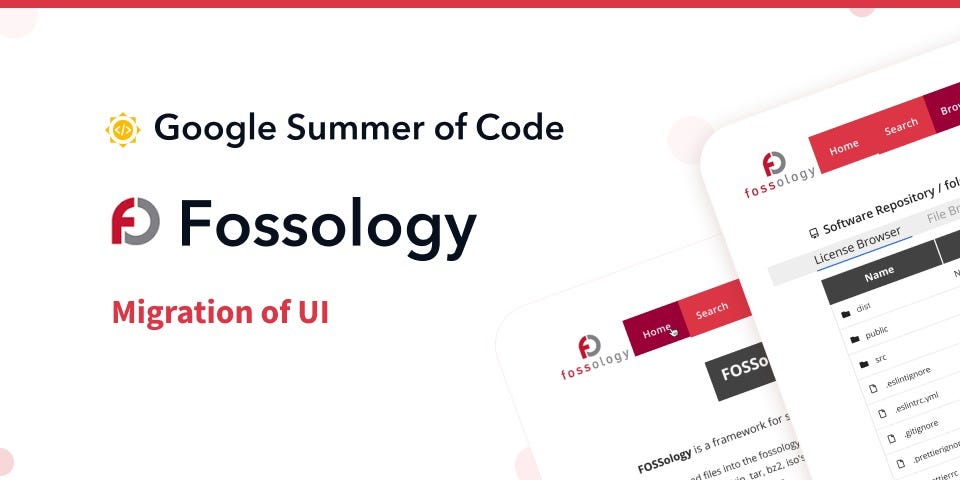 GSoC’21 with FOSSology. About me 👩‍💻 | by Shruti Agarwal | Medium