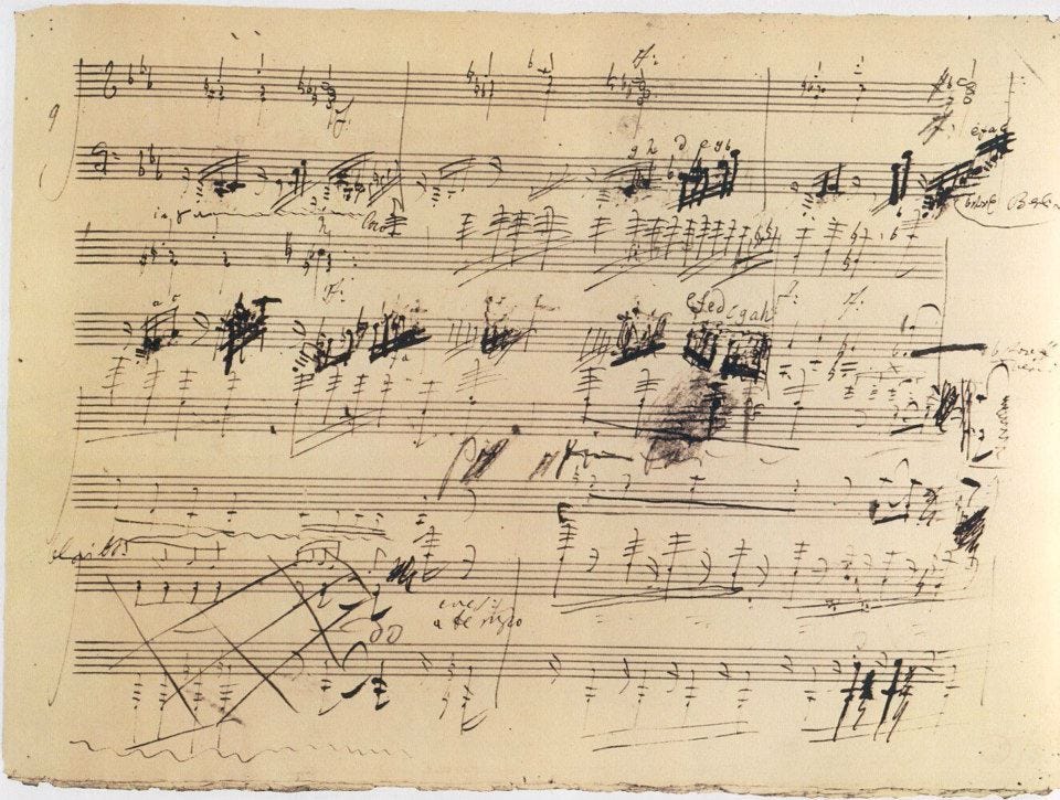 A tip for a successful musical analysis | by Neum | Medium