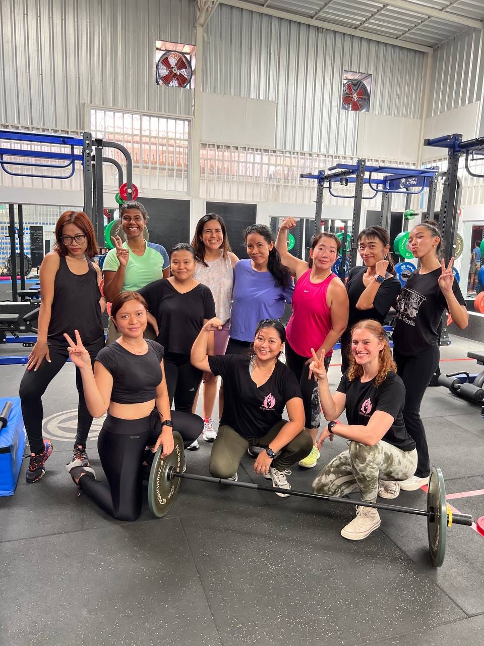 Take the First Step to Empowerment: Join Our Women’s Muscle Community ...