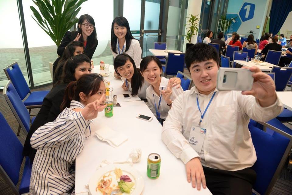 Representing Enactus at Unilever’s SG Future 50 Leaders Programme | by ...