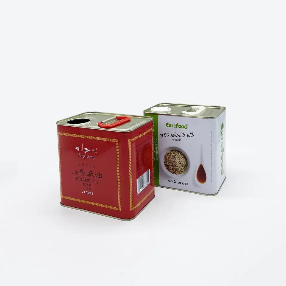 Metal packaging for food: versatility and sustainability | by ...